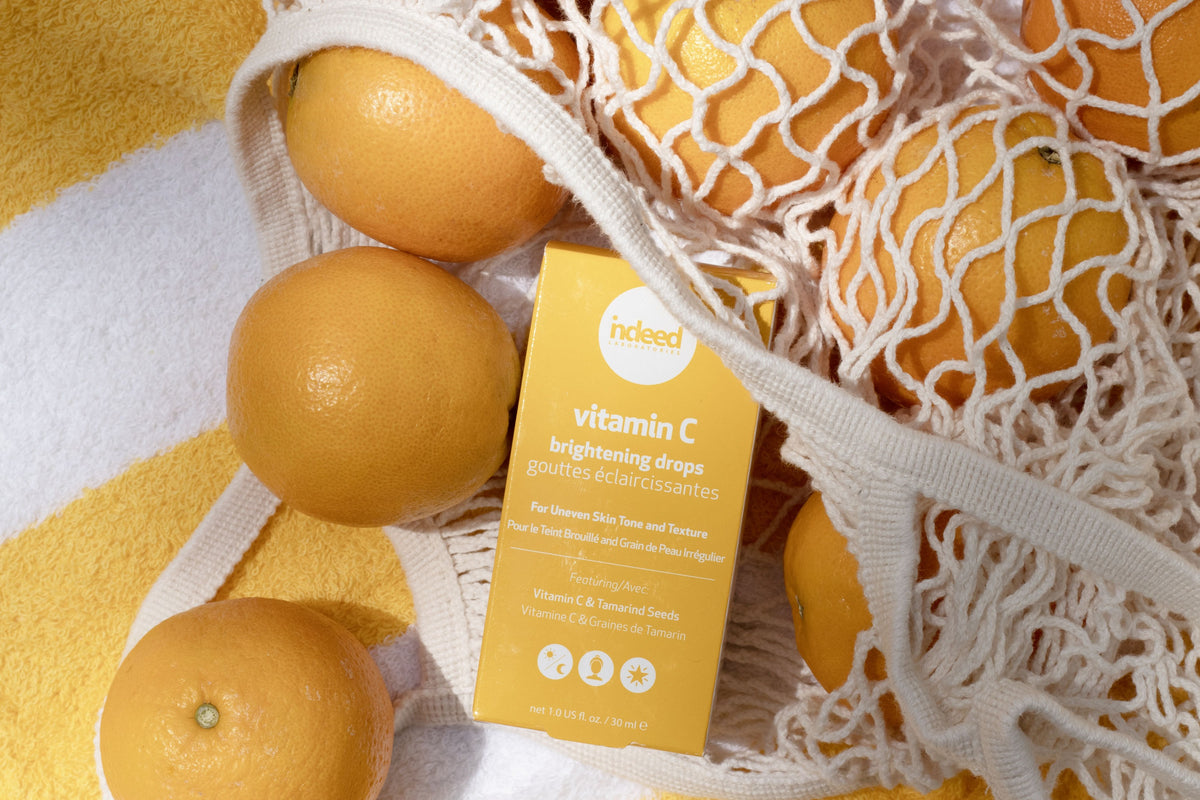 Ingredient Spotlight: The Secret Powers of Vitamin C – Indeed laboratories