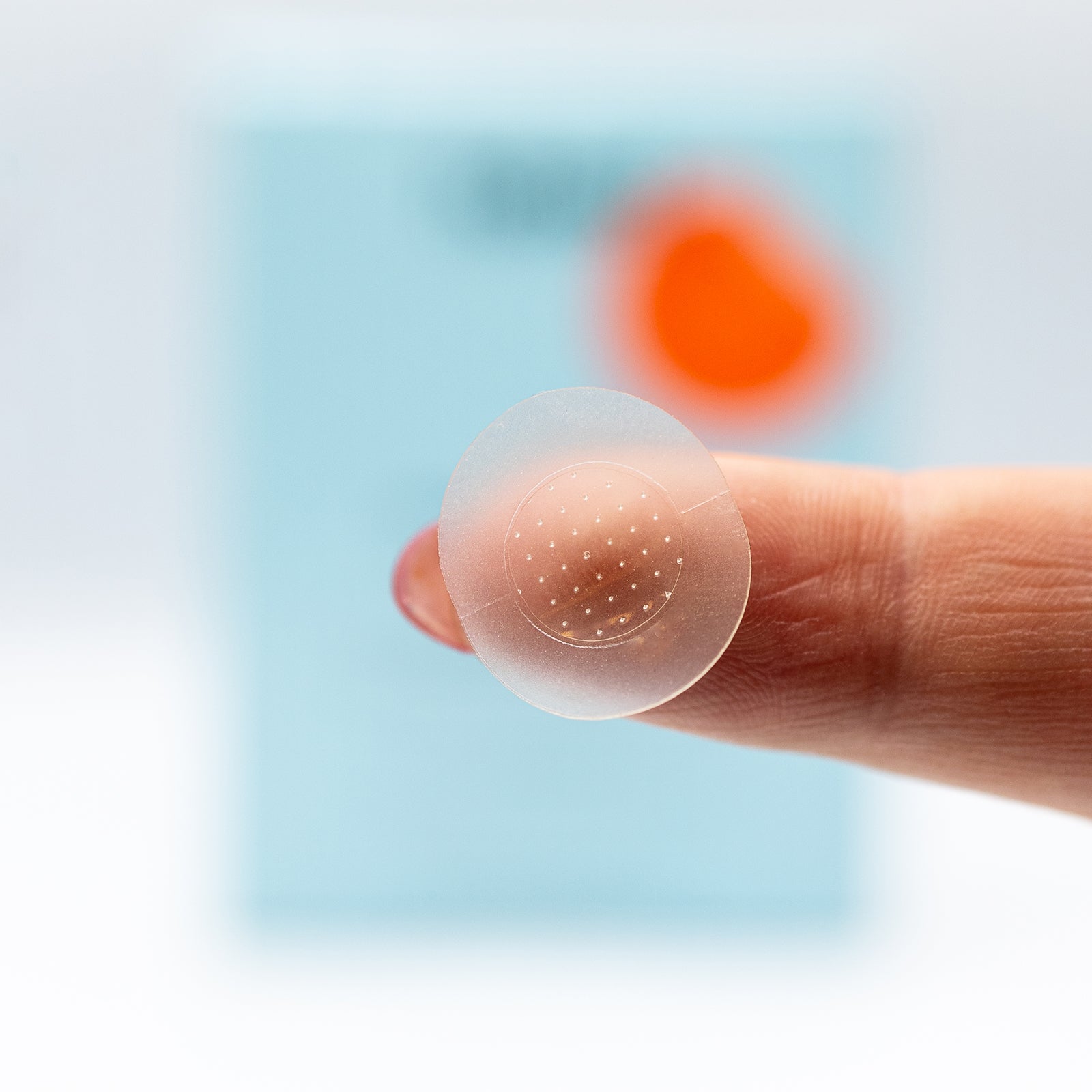 Microdart Patch – Indeed laboratories