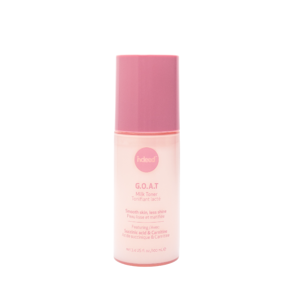 G.O.A.T. Milk Toner – Indeed laboratories
