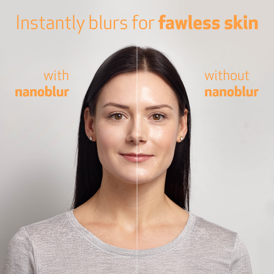 Nanoblur™ Instant Blurring Primer for Flawless Filtered Skin – Indeed ...