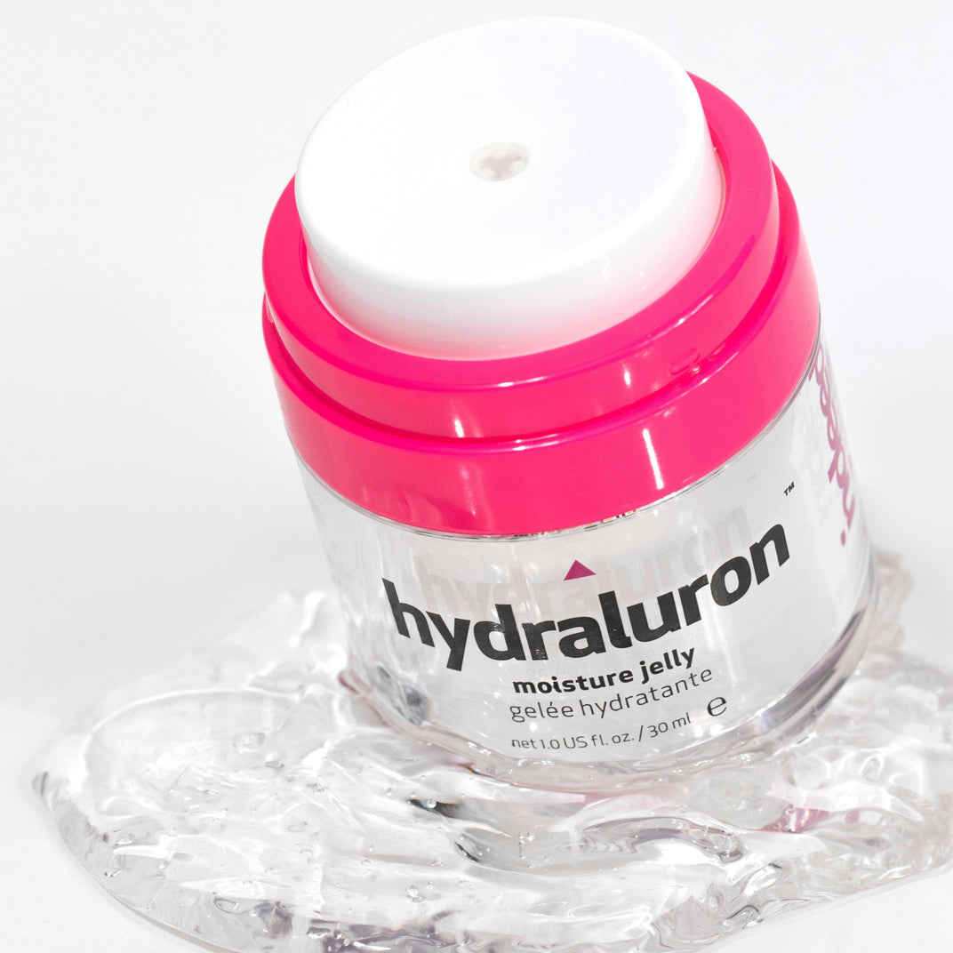 Hydraluron Moisture Jelly - Hydrating Gel Moisturizer with Hyaluronic ...