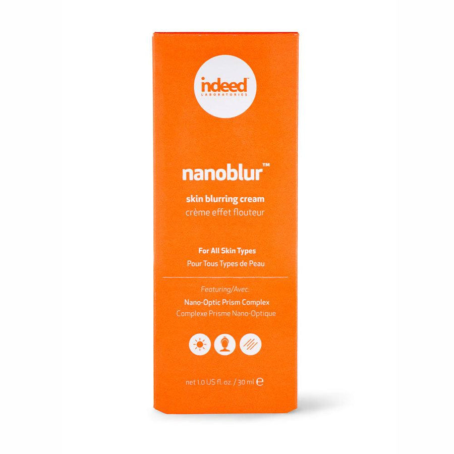 Nanoblur™ Instant Blurring Primer for Flawless Filtered Skin – Indeed ...