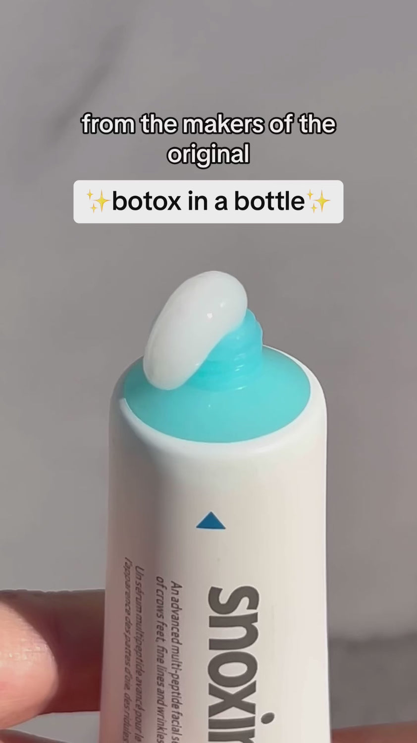 snoxin™ II under eye patches – Indeed laboratories