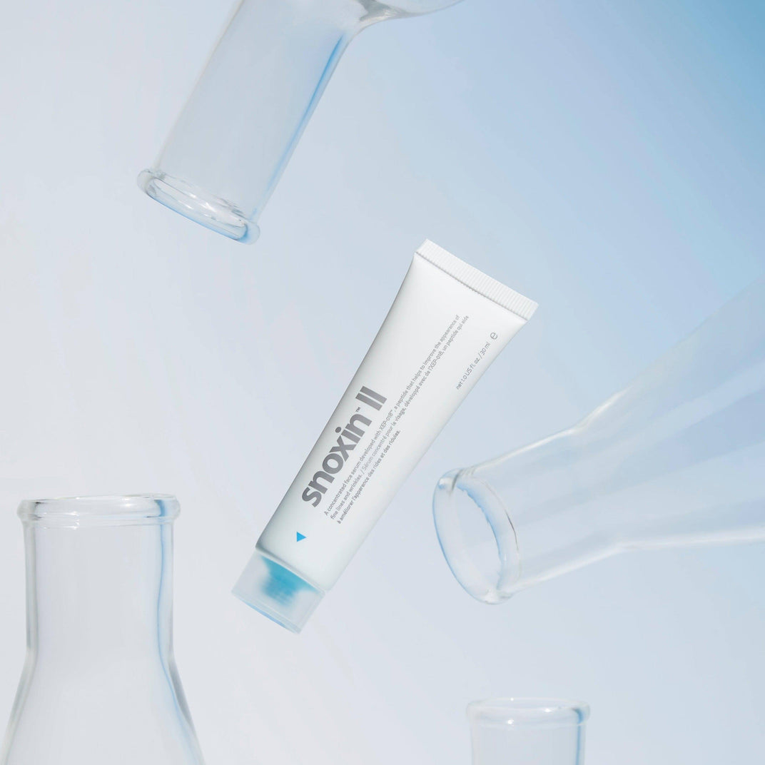 Snoxin II - Peptide Powered Anti-Aging Serum for Fine Lines & Wrinkles ...