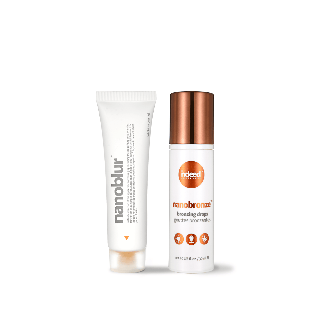 Nanoblur™ Instant Blurring Primer for Flawless Filtered Skin – Indeed ...